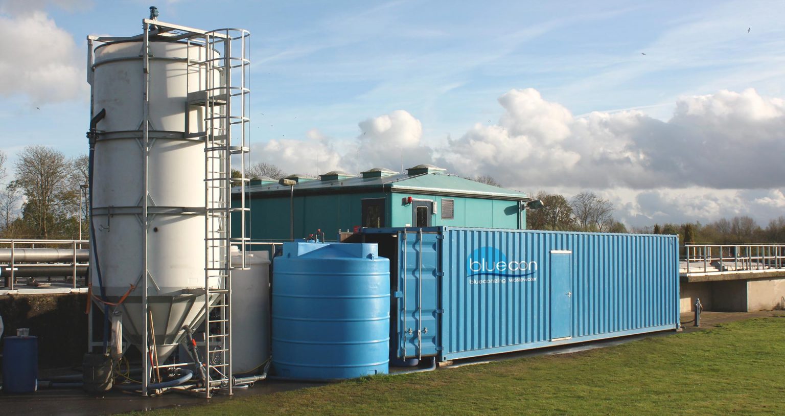 Bluecon International BV reacting to the global health crisis – Water ...