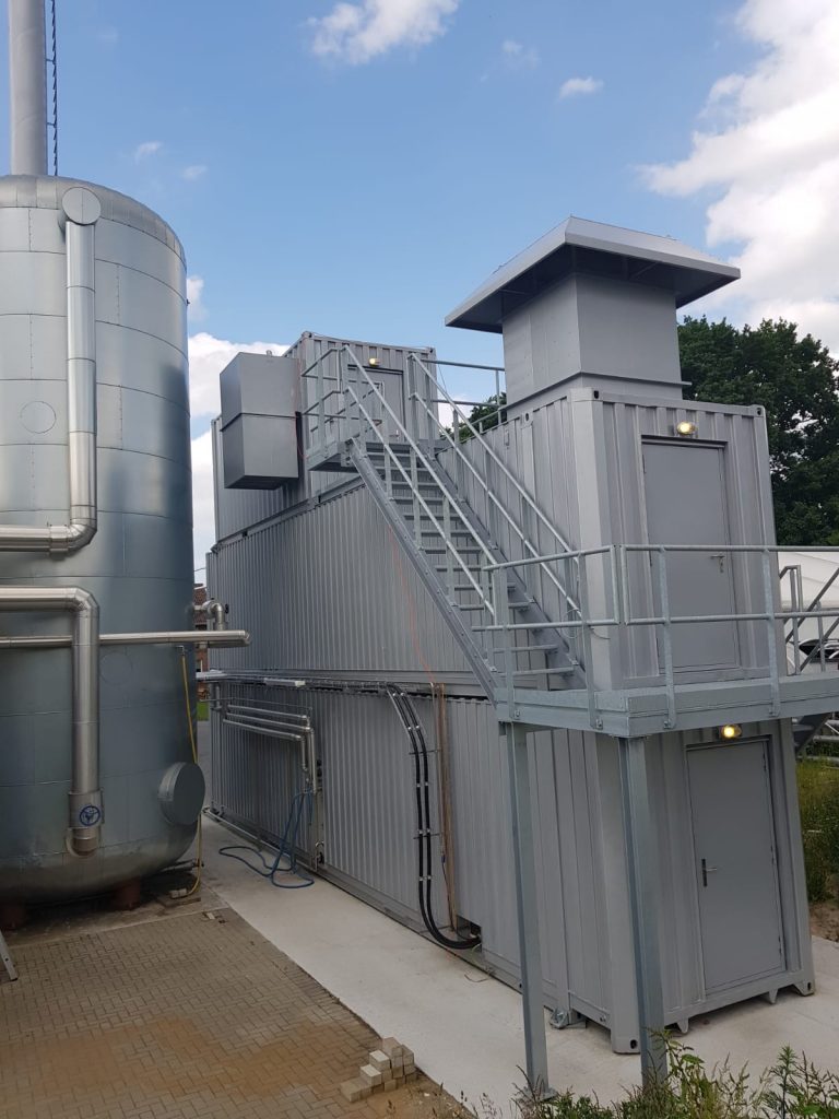 First Dairy Industry applications of Salttech’s DyVaR ZLD at LACTOPROT ...