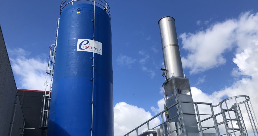 Saur announces the acquisition of Water Alliance member Econvert ...