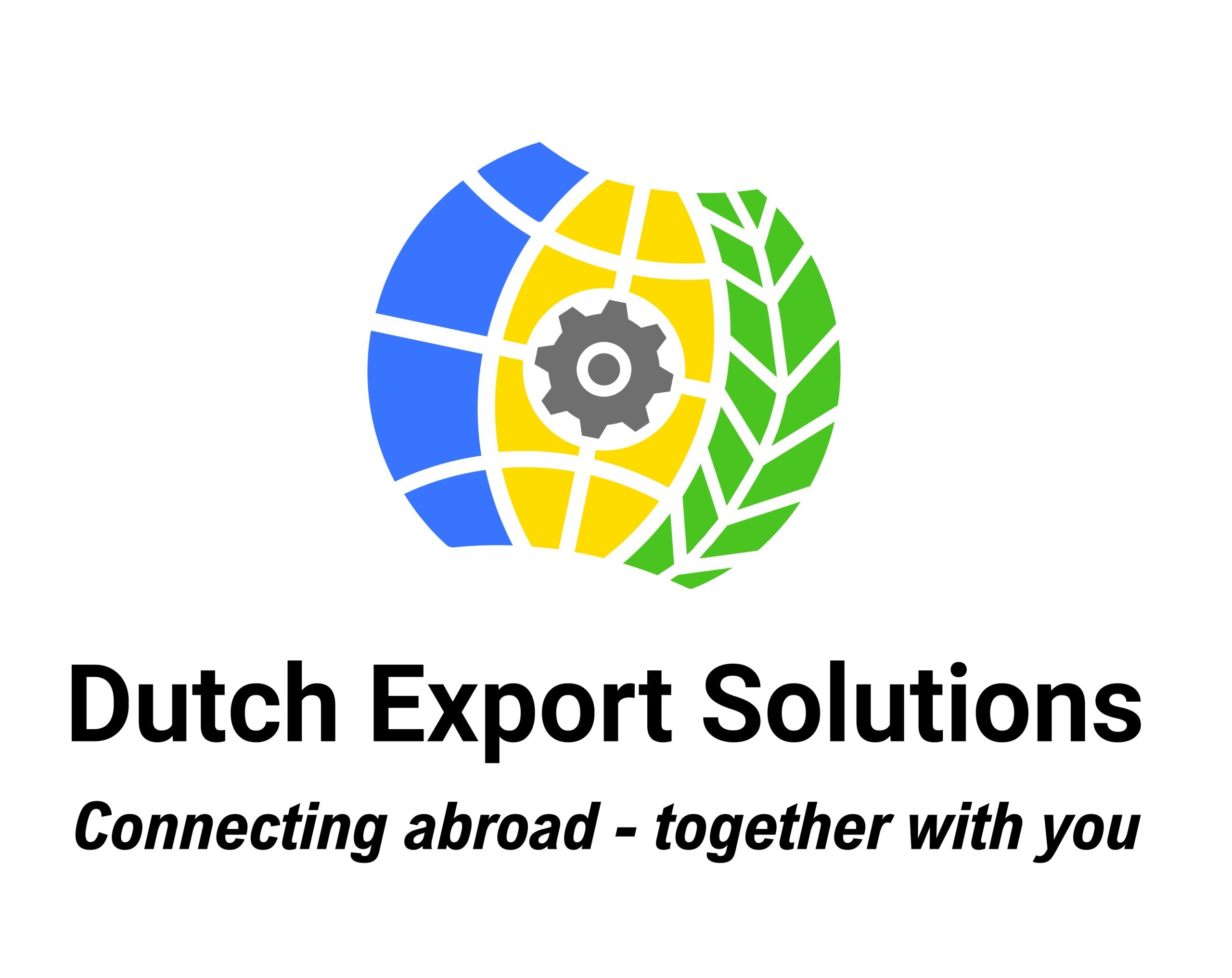 DUTCH EXPORT SOLUTIONS - Water Alliance