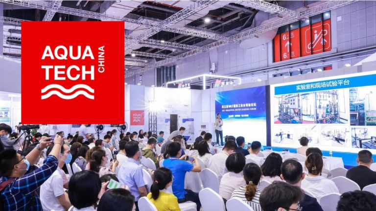 Aquatech China 2024 – Water Alliance