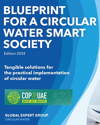 Blueprint for a circulair water smart society – Water Alliance