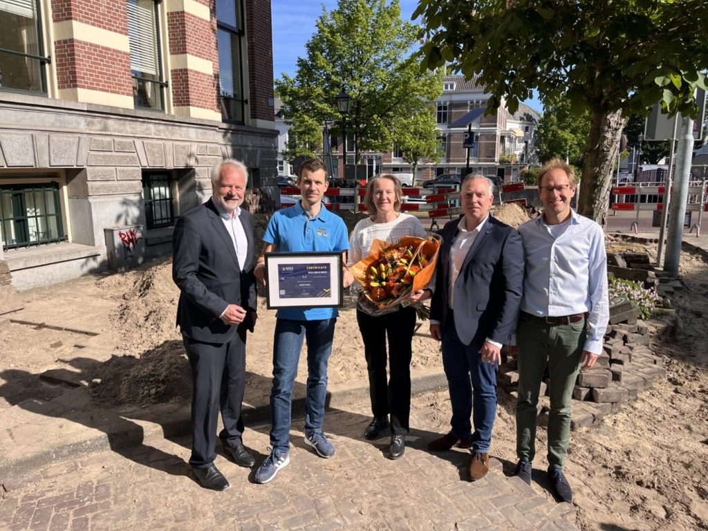 First Dutch software company certified under new European data security ...