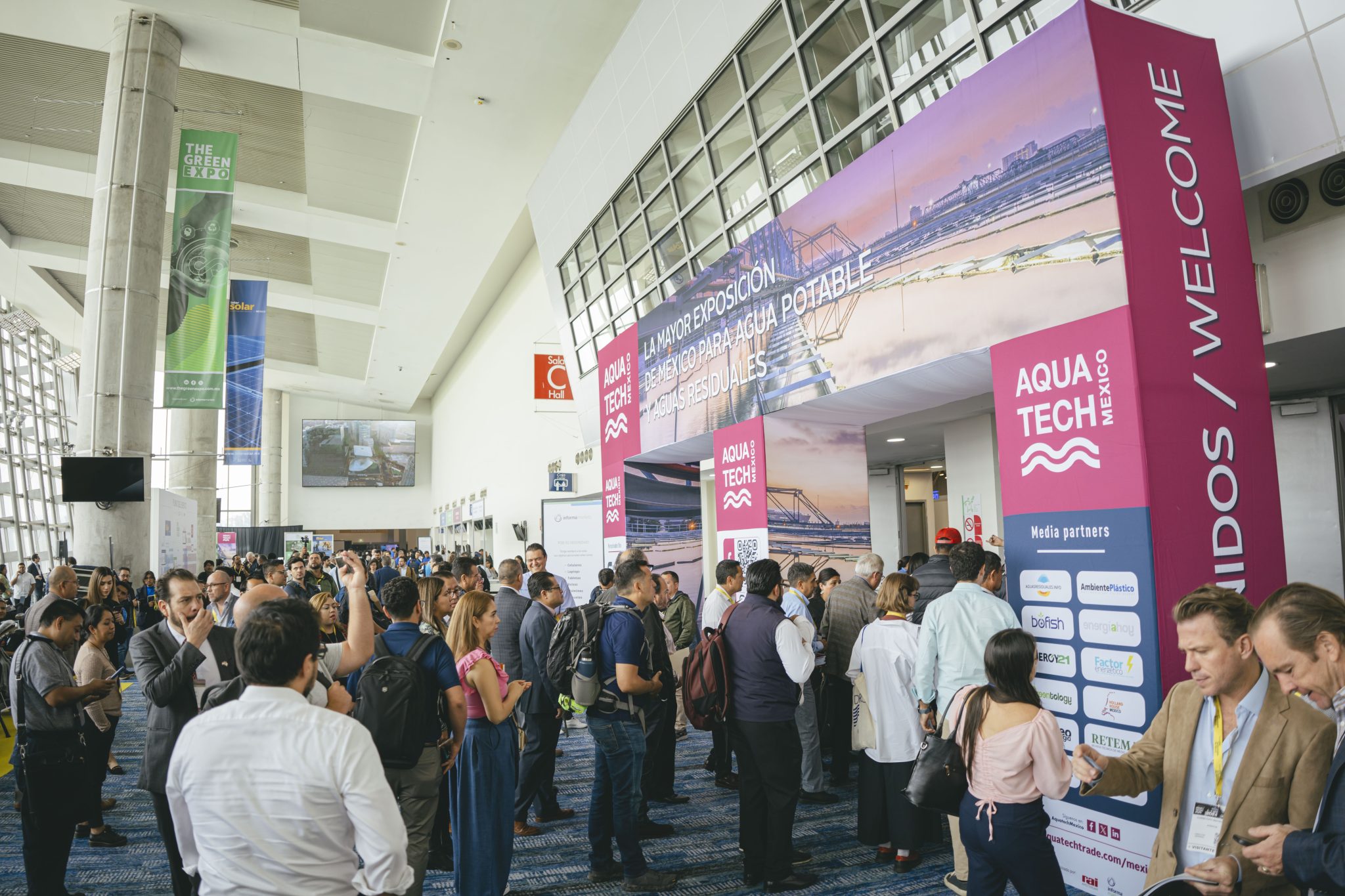 Aquatech Mexico 2025 - Water Alliance