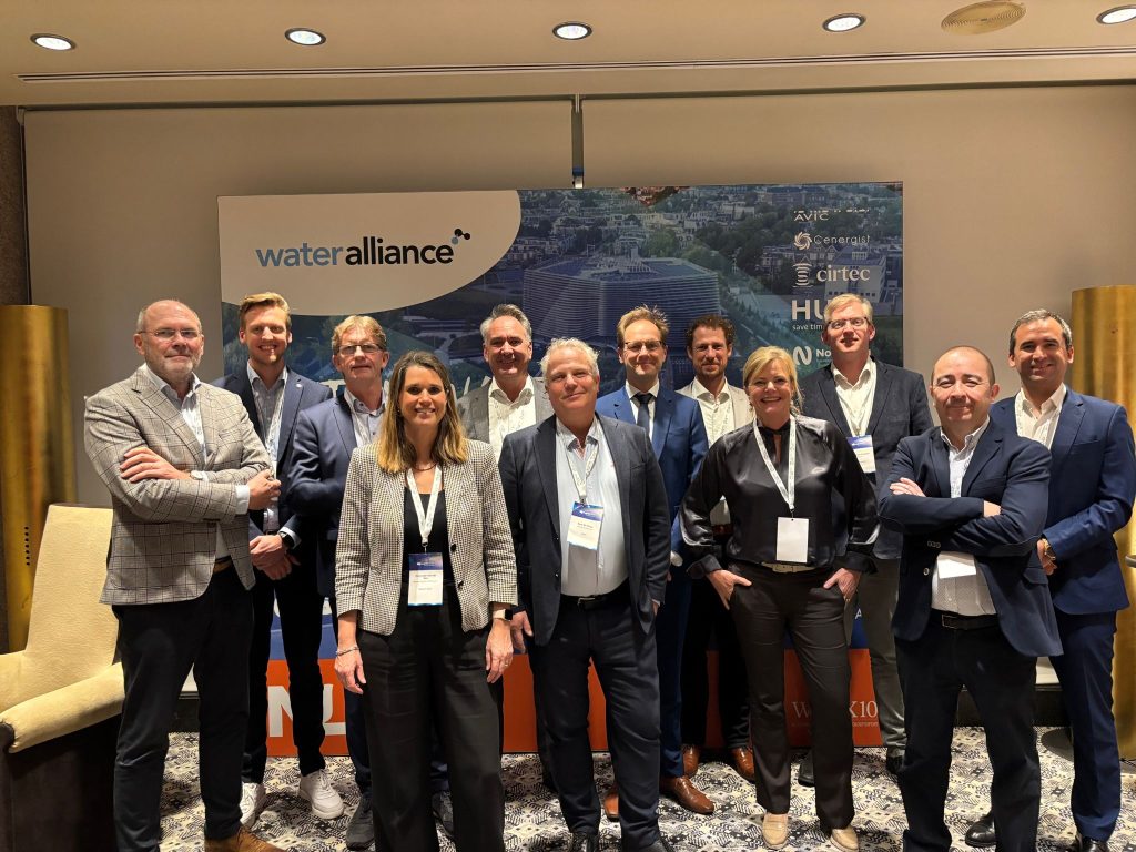 WEX Global 2026 - Water Alliance