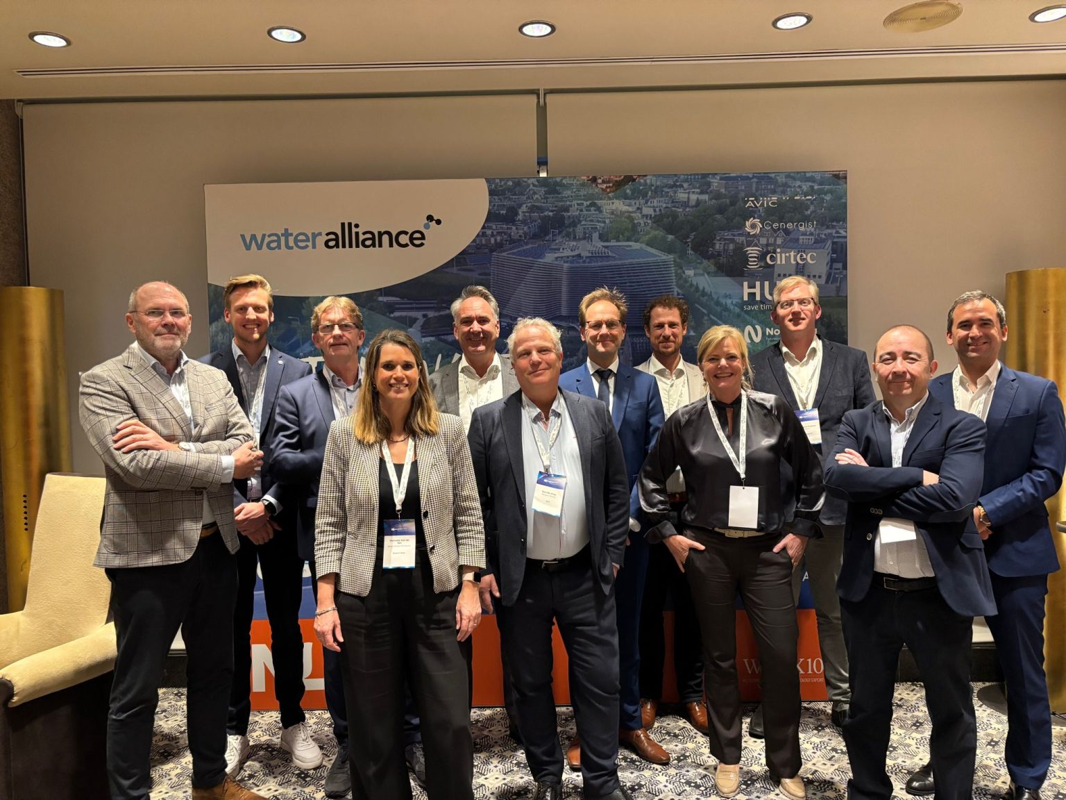 WEX Global 2026 - Water Alliance