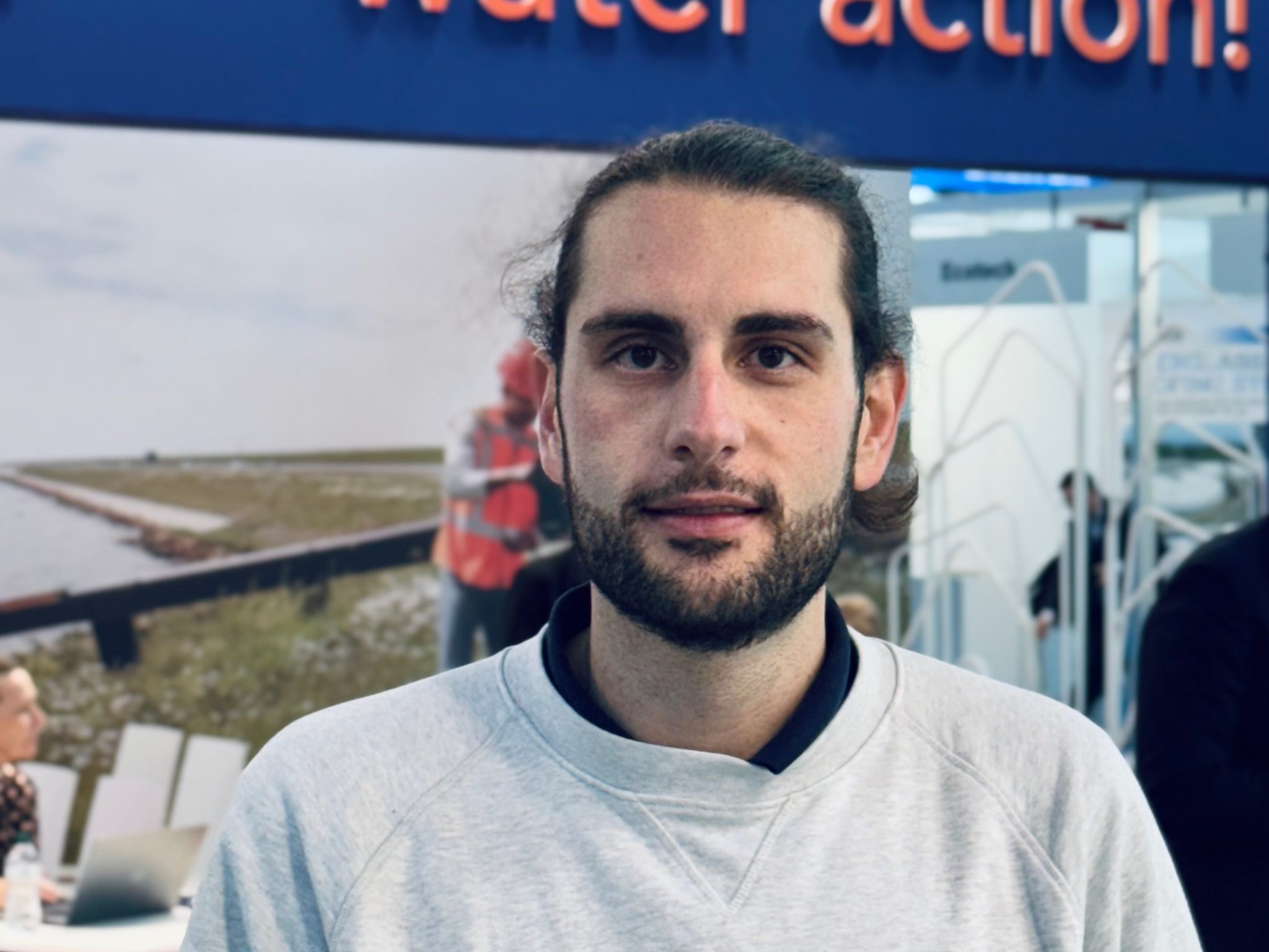 Edoardo Nencini (Samotics) on Ecomondo 2025: ‘An ideal platform for ...