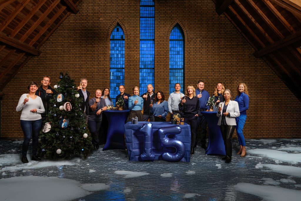 The Team - Water Alliance