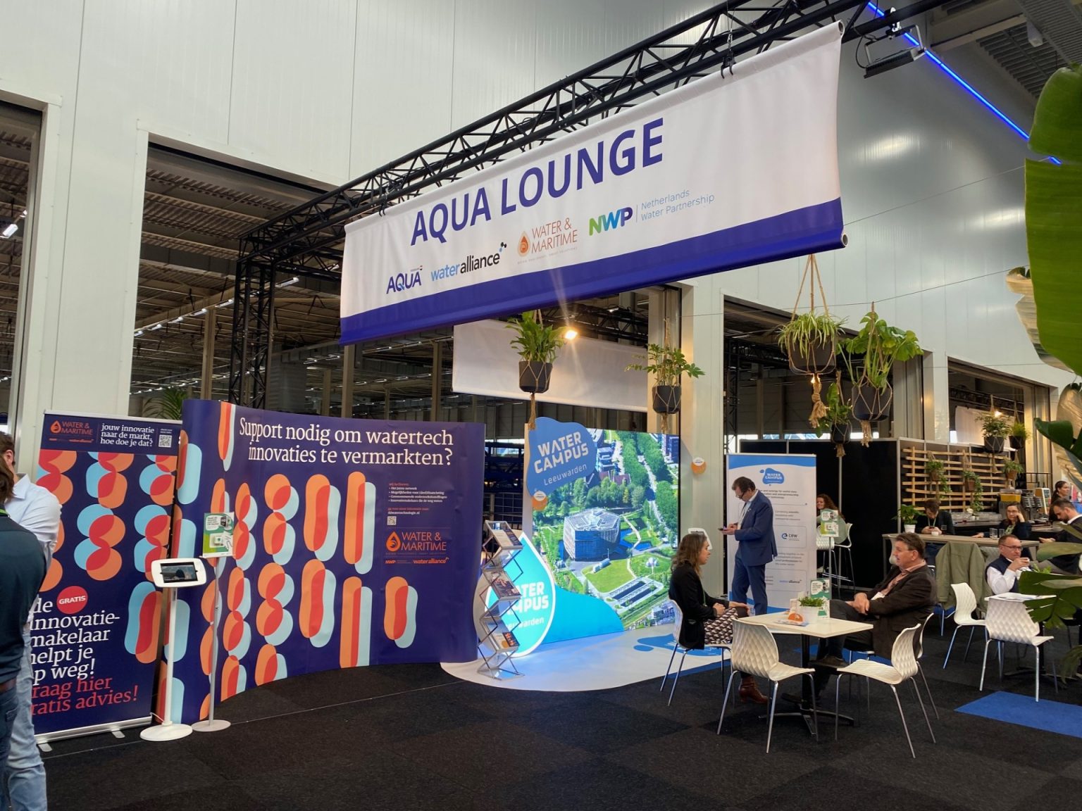 Aqua Nederland 2026 - Water Alliance